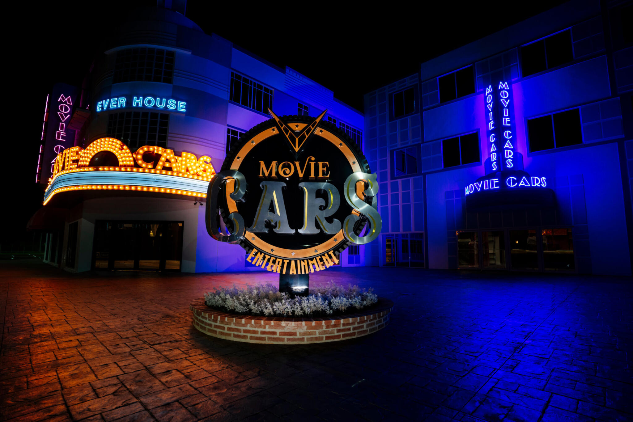 Movie Cars Wonder Park Foz: Cinema, Carros e Emoção