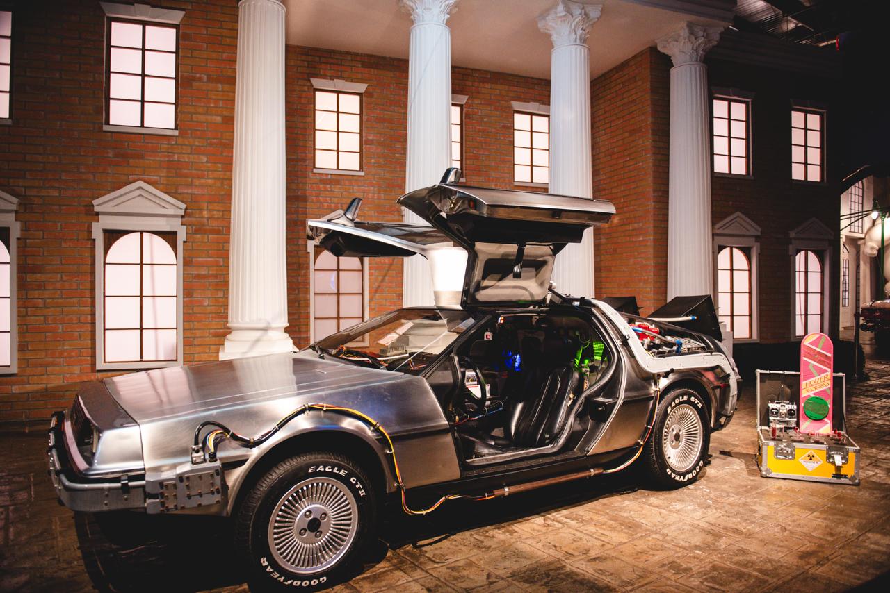 Movie Cars Wonder Park Foz: Cinema, Carros e Emoção