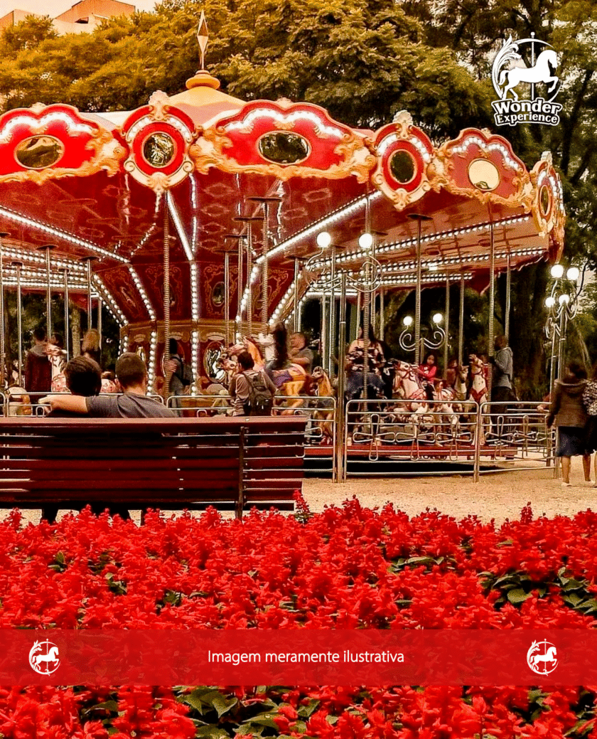 Wonder Experience chega ao Wonder Park Foz