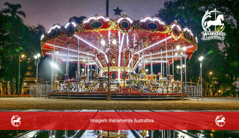 Wonder Experience chega ao Wonder Park Foz