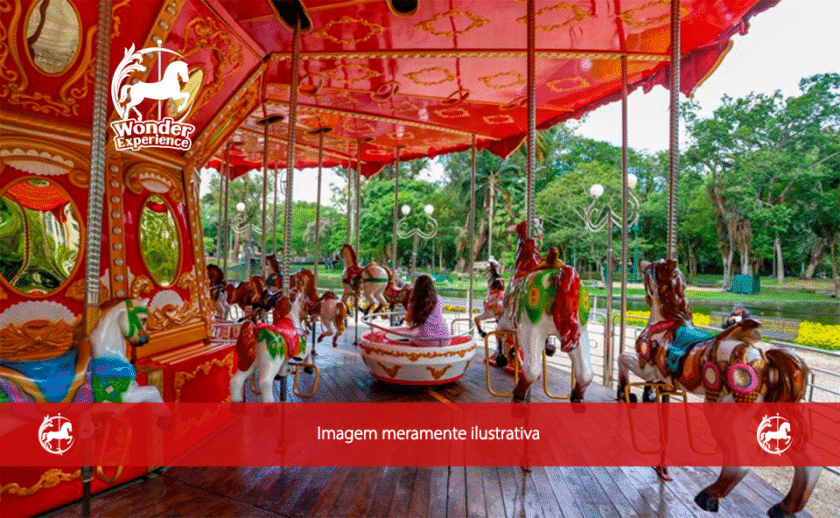 Wonder Experience chega ao Wonder Park Foz